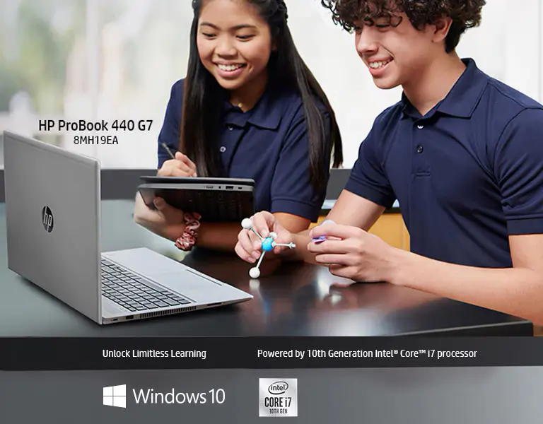 HP Overview - AlFalak