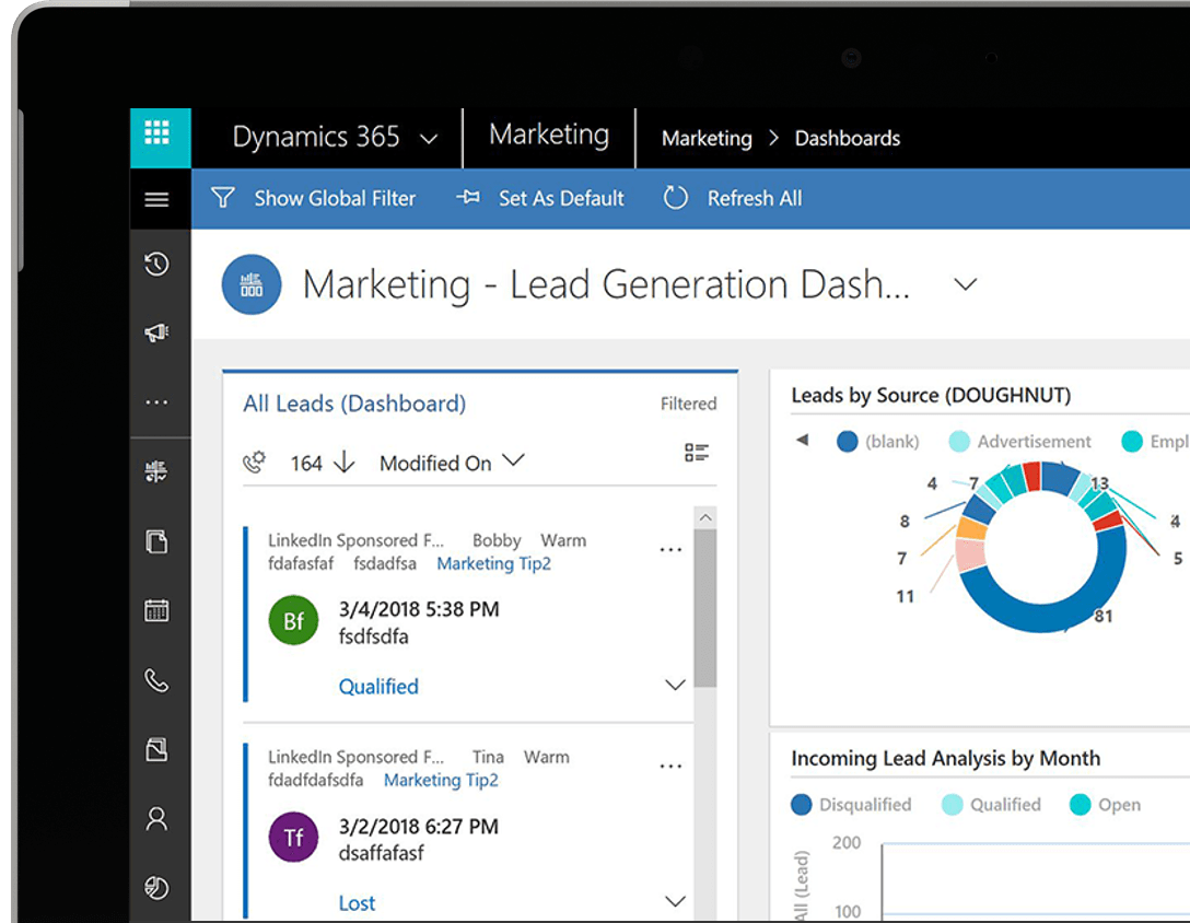 Dynamics 365 Marketing - AlFalak