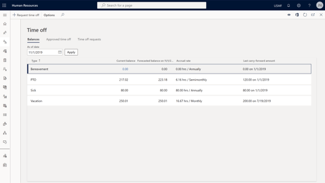 Dynamics 365 For HR - AlFalak